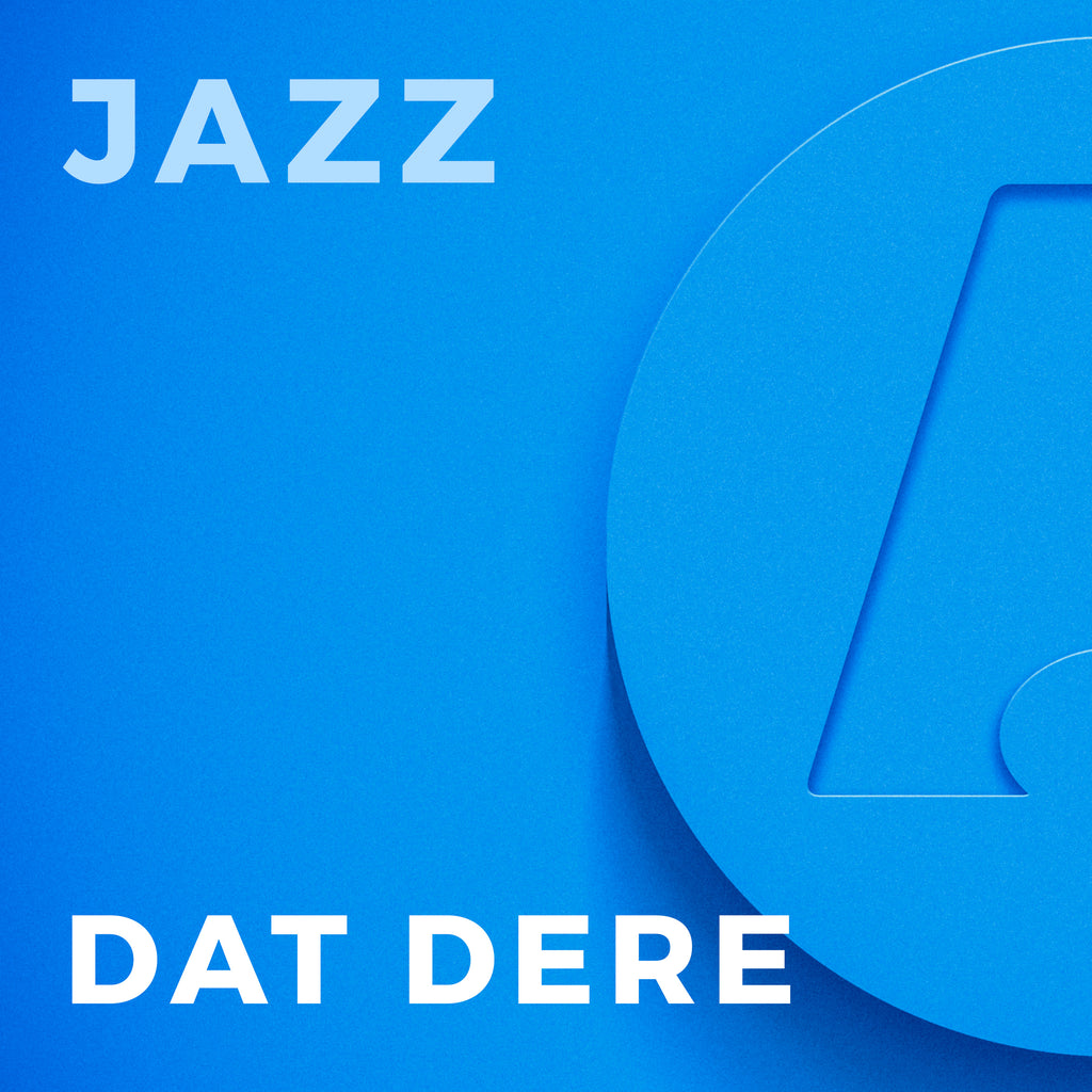 Dat Dere (Arr. by Erik Morales) — Accompany