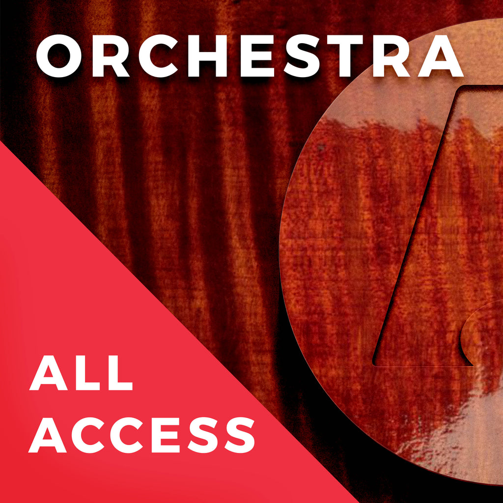 All Access Orchestra (Classroom Pack) — Accompany