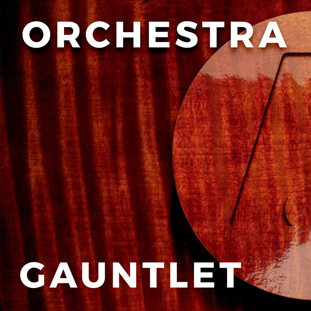 Gauntlet (Doug Spata) — Accompany